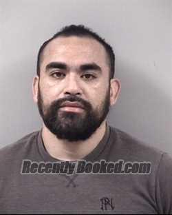 Recent Booking / Mugshot for ALBERT LEE ALEMAN in Johnston County ...