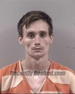 Recent Booking / Mugshot for DUSTIN MATTHEW NARRON in Johnston County ...