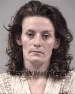 Recent Booking / Mugshot for MEGAN CHRISTINA BEASLEY in Johnston County ...