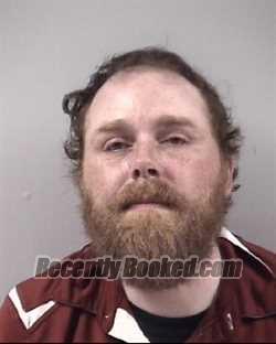Recent Booking / Mugshot for GREGORY HOWARD DIFFLEY in Johnston County ...