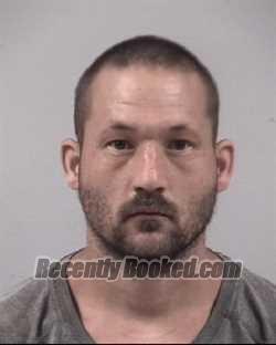 Recent Booking / Mugshot for JEREMY SCOTT TART in Johnston County ...