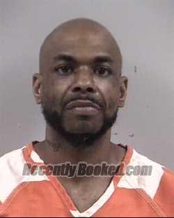 Recent Booking / Mugshot for JASON RASHON CARTER in Johnston County ...