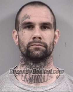 Recent Booking / Mugshot for JONATHAN DALE KIGER in Johnston County ...