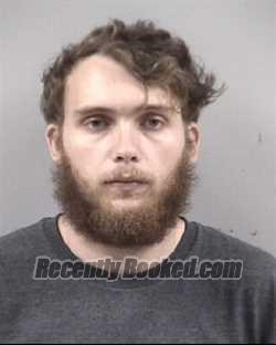 Recent Booking / Mugshot for JACKSON WYATT MILLER in Johnston County ...