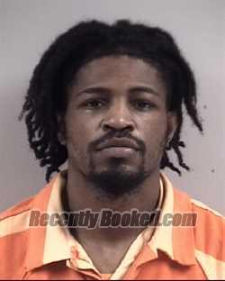 Recent Booking / Mugshot for CHARLES TIMOTHY FOSTER in Johnston County ...