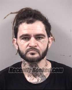 Recent Booking / Mugshot for PRESTON AARON THORNTON in Johnston County ...