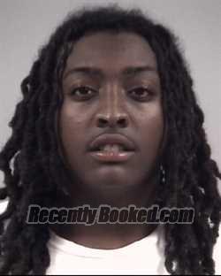 Recent Booking / Mugshot for TARICE DUVAL MASON in Johnston County ...