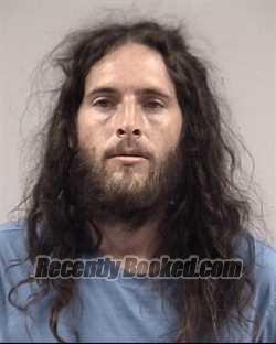 Recent Booking / Mugshot for BARRETT TYLER POWELL in Johnston County ...