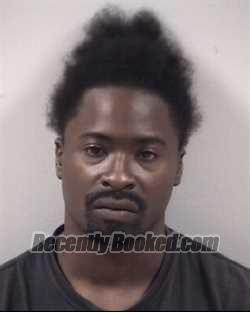 Recent Booking / Mugshot for MICHAEL DENZEL JONES in Johnston County ...