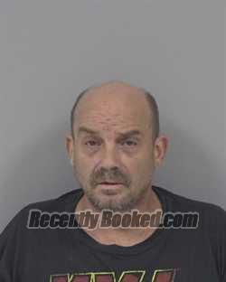 Recent Booking / Mugshot for MICHAEL DAVID FREEMAN in Johnston County ...