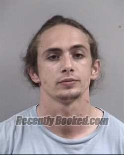 Recent Booking / Mugshot for STANLEY KEITH RICHMOND in Johnston County ...