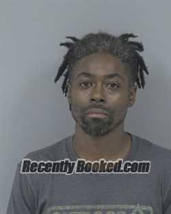 Recent Booking / Mugshot for RUDOLPH ANTONIO RUSSELL in Johnston County ...
