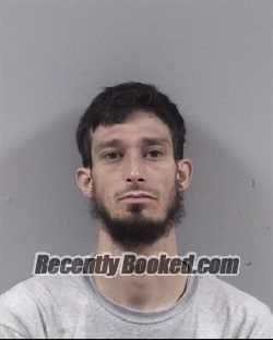 Recent Booking / Mugshot for ELLIOT RYAN GODWIN in Johnston County ...