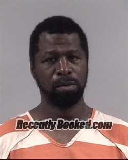 Recent Booking / Mugshot for RICHARD DARNELL JAMES in Johnston County ...