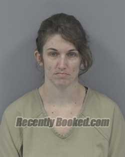 Recent Booking / Mugshot for TERESA LYNN MALPASS in Johnston County ...