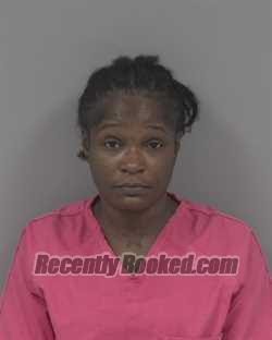 Recent Booking / Mugshot for TYESHA LAQUITA LEGGETT in Johnston County ...