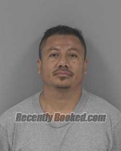 Recent Booking / Mugshot for JESUS PAVON ACEVEDO in Johnston County ...