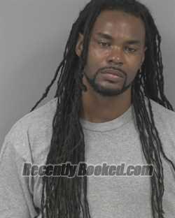 Recent Booking / Mugshot for ELIJAH HARRIS in Johnston County, North ...