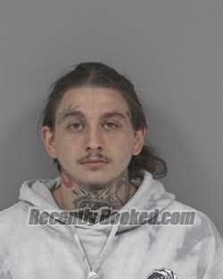 Recent Booking / Mugshot for CHRISTOPHER RYAN MORRISON in Johnston ...