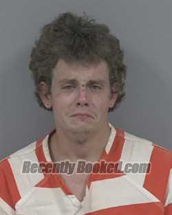 Recent Booking / Mugshot for JEREMY CARSON in Johnston County, North ...
