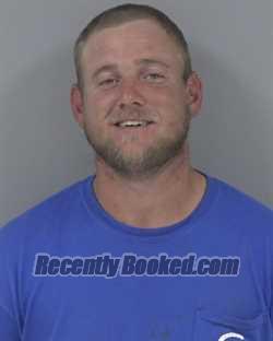 Recent Booking / Mugshot for JONATHAN STEVE BRINSON in Johnston County ...