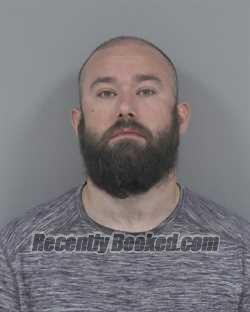 Recent Booking / Mugshot for JUSTIN WILL ORMOND in Johnston County ...