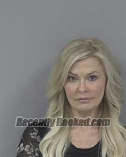 Recent Booking / Mugshot for CRYSTAL LYNNETTE JOHNSON in Johnston ...