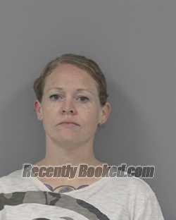 Recent Booking / Mugshot for STEPHANIE LYNN BRITTON in Johnston County ...