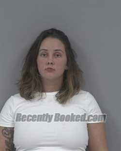 Recent Booking / Mugshot for BRANDI REBECCA LITTLEFIELD in Johnston ...