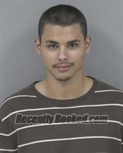 Recent Booking / Mugshot for AIDEN ELIAS DELEON in Johnston County, North Carolina