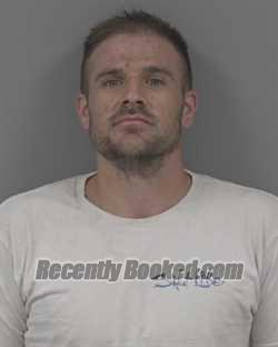 Recent Booking / Mugshot for JOSEPH ALLEN DAVIDSON in Johnston County ...