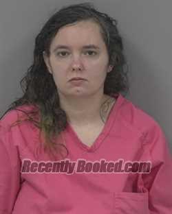 Recent Booking / Mugshot for JESSICA BLOOMER in Johnston County, North ...