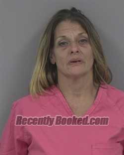 Recent Booking / Mugshot for MISTY LEIGH LEWIS in Johnston County ...