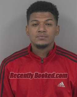 Recent Booking / Mugshot for RODNEY DARNELL ALSTON in Johnston County ...