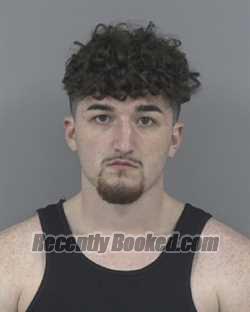 Recent Booking / Mugshot for PRESTON RAY PARKER in Johnston County ...