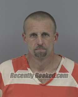 Recent Booking / Mugshot for RANDALL SHAWN HAYES in Johnston County ...