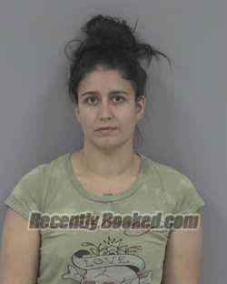 Recent Booking / Mugshot for DESTINY MARIE GUERRERO in Johnston County ...