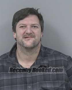 Recent Booking / Mugshot for GEORGE NICHOLAS COOK in Johnston County ...