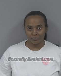 SHANESE RASHAWN THOMPSON Arrest Record & Booking Info – Johnston County ...