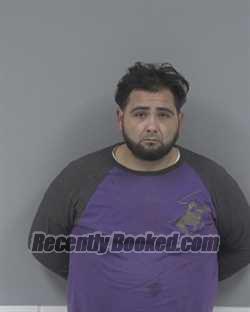 Recent Booking / Mugshot for JAMIE BRYAN VALADEZ in Johnston County ...