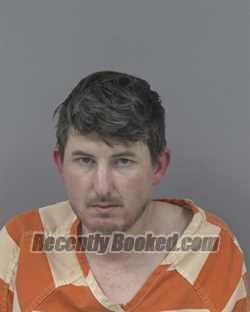 Recent Booking / Mugshot for JOSHUA KEITH BAREFOOT in Johnston County ...