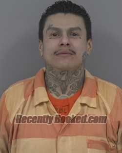 Recent Booking / Mugshot for ROBERTO JUNIOR BECERRIL in Johnston County ...