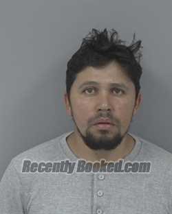 Recent Booking / Mugshot for ERIN OMAR ZEPEDA-GUERRERO in Johnston ...