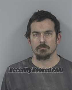 Recent Booking / Mugshot for TREVOR IAN RUGGLES in Johnston County ...