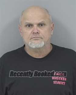 Recent Booking / Mugshot for THOMAS ROY SANGER in Johnston County ...