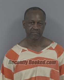 Recent Booking / Mugshot for CHRISTOPHER LAMONT HOWELL in Johnston ...