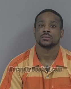 Recent Booking / Mugshot for ANTHONY RASHAWN LANE in Johnston County ...