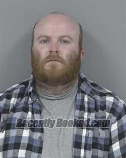Recent Booking / Mugshot for JONATHAN ASHLEY RYALS in Johnston County ...