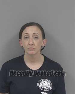 Recent Booking / Mugshot for ALAINA LYNN HALL in Johnston County, North ...