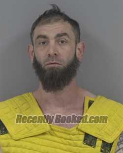 Recent Booking / Mugshot for LONDON MARCUS MCDOUGLE in Johnston County ...